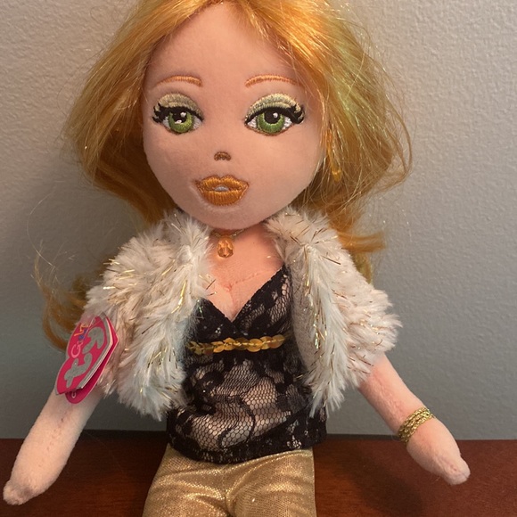 Ty | Toys | Nwt Ty Girlz Classy Carla | Poshmark